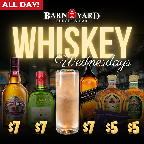 Barn Yard Burger and Bar – Gourmet Restaurant and Bar